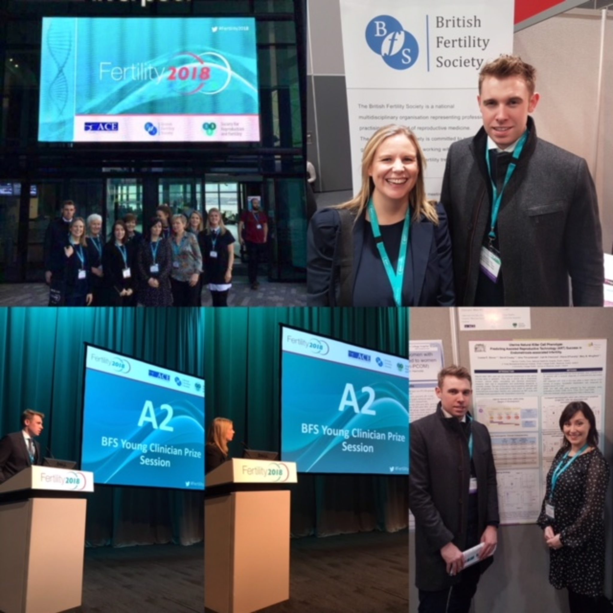 BFS Fertility Conference – Liverpool • Merrion Fertility Clinic