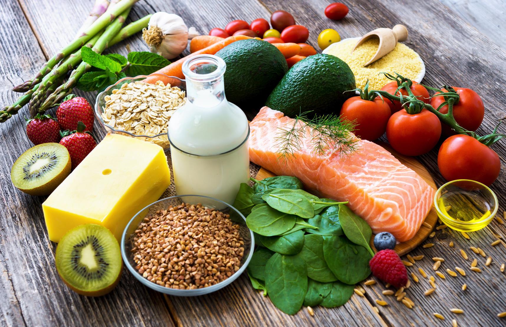 Mediterranean Style Diet And IVF Merrion Fertility Clinic